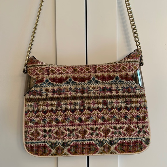 Bags | Vintage Tapestry Shoulder Bag | Poshmark